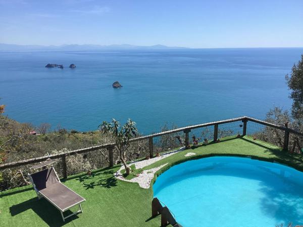 Holiday Home Fontanarosa By Interhome - Capri