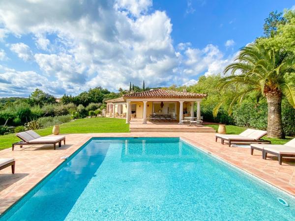 Villa Luxueuse Vue Mer - Sainte-Maxime