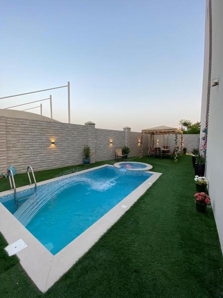 Alzumorod Luxury Villa - 安曼省