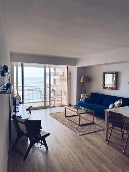 Precioso Apartamento Delante Del Mar En Palamós - Palamós