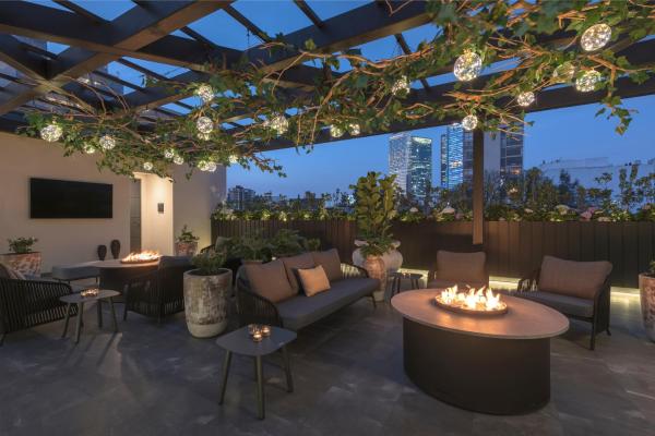 Leonora Boutique Stays By Viadora - Mexico State
