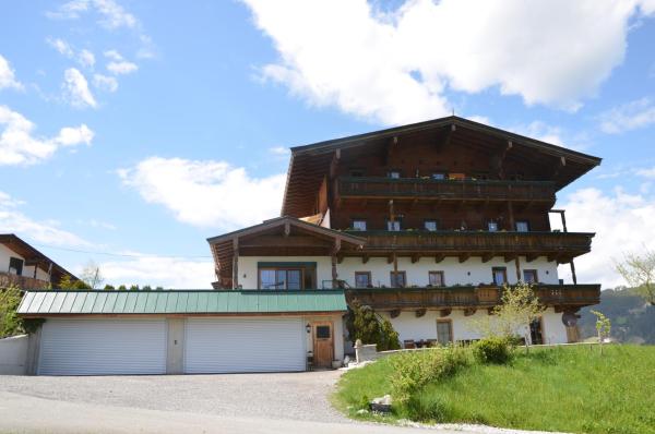 Bergbauernhof Obergaisberg - Brixen im Thale
