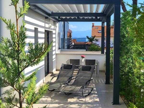 Apartments Elle Luxury Vantačići - Malinska