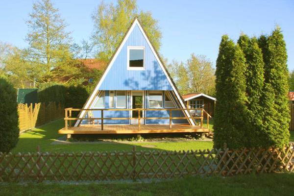 Ferienhaus Lüttje Swaan - Apen