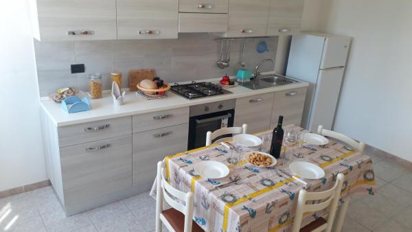 Casa 6 Posti Con Balconi Ll08 A San Foca - Torre dell'Orso