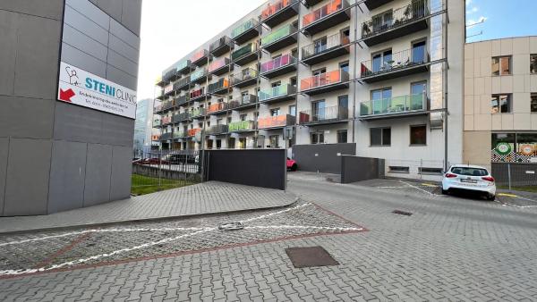 2 Room Apartment With Terrace, Prievozská Street - Bratislava