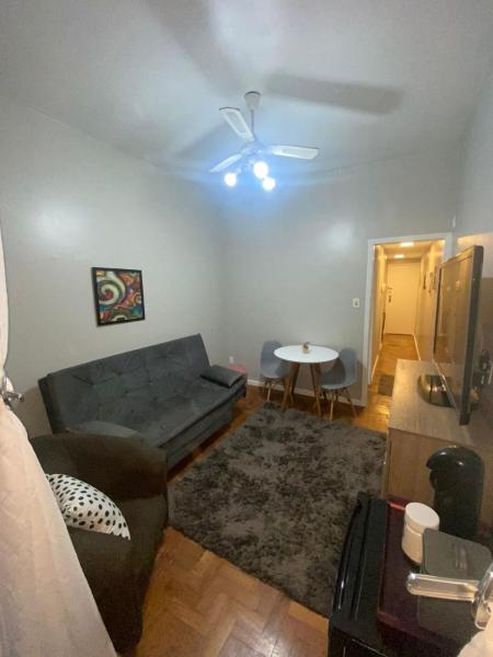 Apartamento Em Copacabana - Rj - Rio de Janeiro