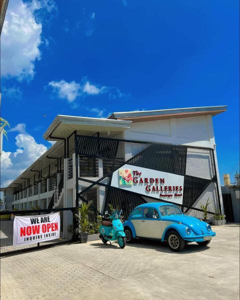 The Garden Galleries Boutique Hotel - Orani