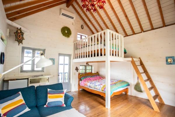 First Class Backpackers Inn - Fbi Awaji - Japon