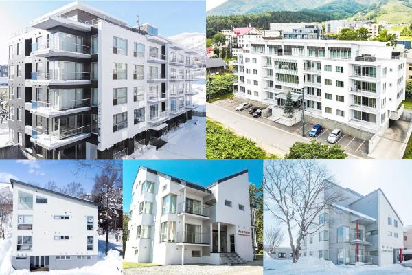 Niseko Central Condominiums - 니세코조