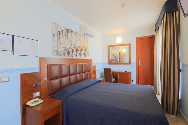 Hotel Terminus & Plaza - Pise