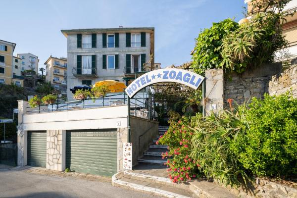 Hotel Zoagli - Camogli