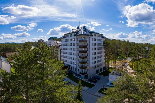 Konak Apartmani & Spa - Zlatibor