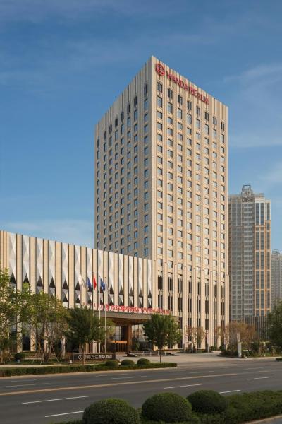 Wanda Realm Chifeng Hotel - Chifeng