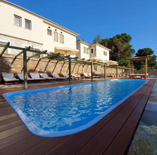 Casa Dobrescu Katigiorgis Pelion - Griechenland