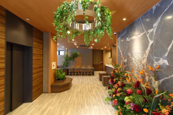 Luxcare Hotel - Umeda