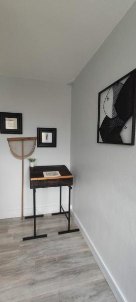 Victoria's Place, Logement Cosy Avec Parking - Veules-les-Roses