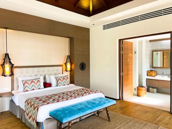 Silla Villa Private Pool & Sea View - Kata Beach