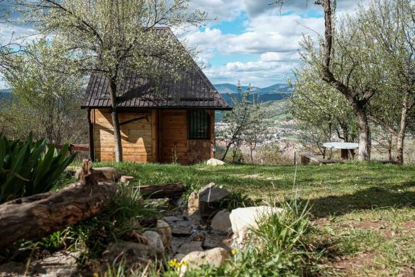 Bungalows Old Town - Bosznia-Hercegovina