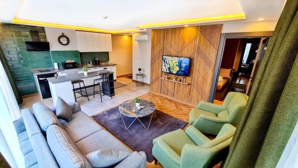 Letstay Sweet Home Mint - Antalya