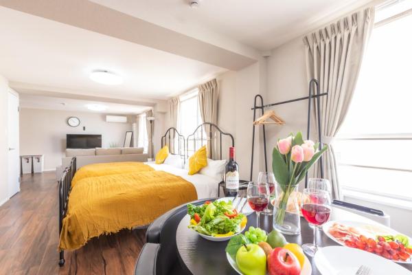 アリタ日本橋西4f - Umeda