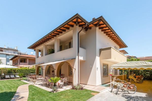 Villa Diletta B&b - Forte dei Marmi