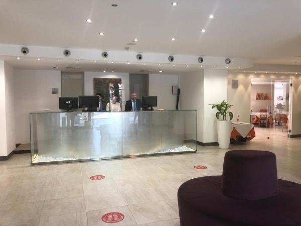 Hotel Lugano Torretta - Venedig