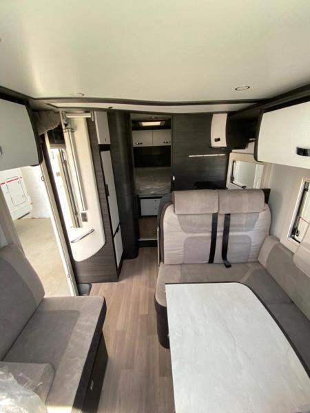 Magnífica Autocaravana Adria Matrix Axess 670sl - Spain