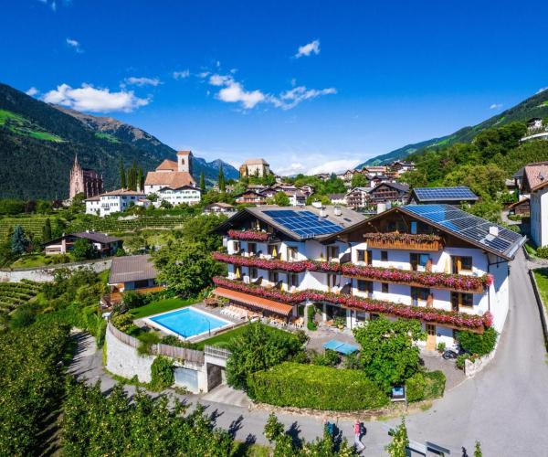 Hotel-garni Appartement Gartenheim - Merano