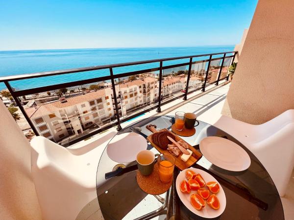 Sunrise Beach Apartment - Riarmar - Santa Pola
