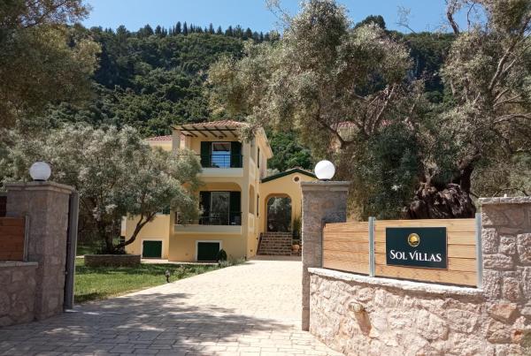 Sol Villas - Лефкас