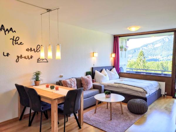 Jonas Deluxe Apartment Panoramablick - Bad Goisern am Hallstättersee