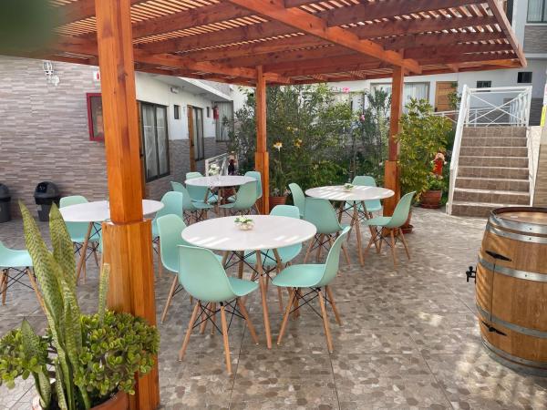 Hotel Pacífic Suites Tocopilla - Tocopilla