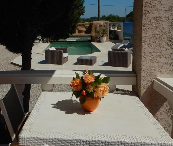 Chambre D'hôtes à Usclas D'hérault - Montagnac