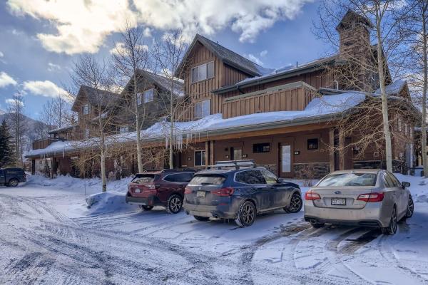 Drake Landing #A8 Condo - Frisco, CO
