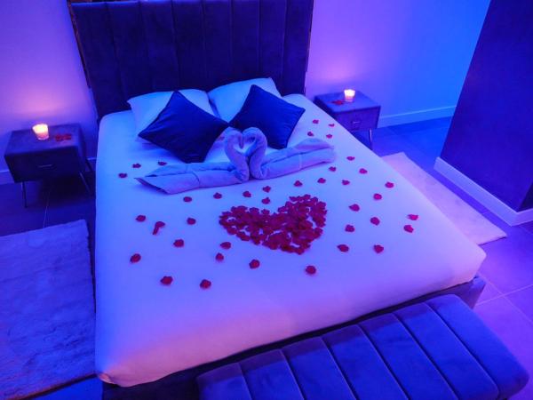 Appartement - Jacuzzi - Pour Deux - Besançon