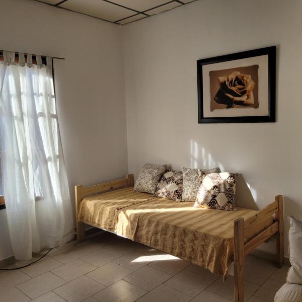 Departamento Céntrico 2 Dormitorios - Centenario