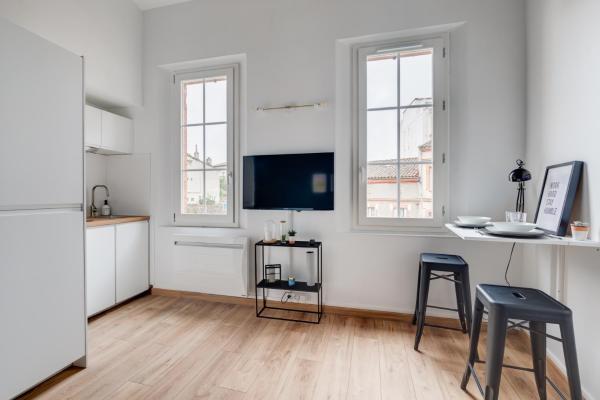 L'oceà - Proche Métro & Stadium - Le Busca - Aucamville