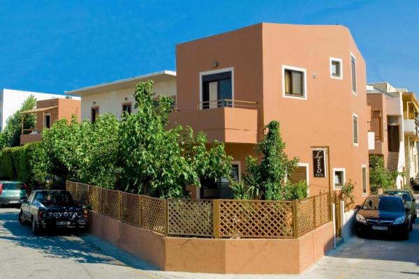 Holiday Home In Paleochora Near The Sea - Palaiochora