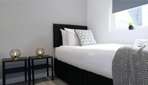 The Kop End Hotel By Serviced Living Liverpool - Wirral
