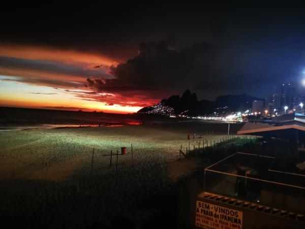 Rota A Mar - Ipanema