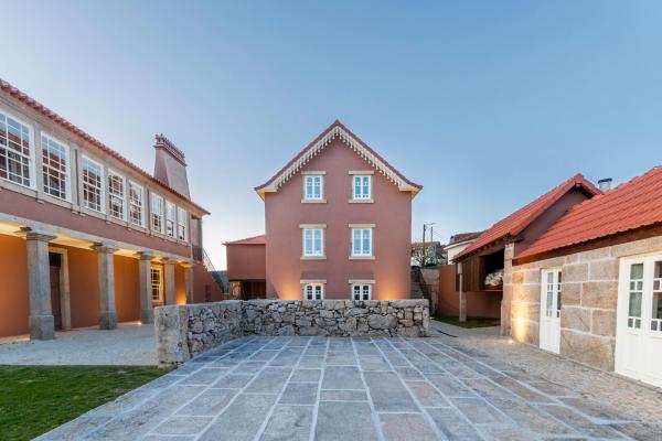 Casa Noronha Lima - Historic Stay - Castelo de Paiva