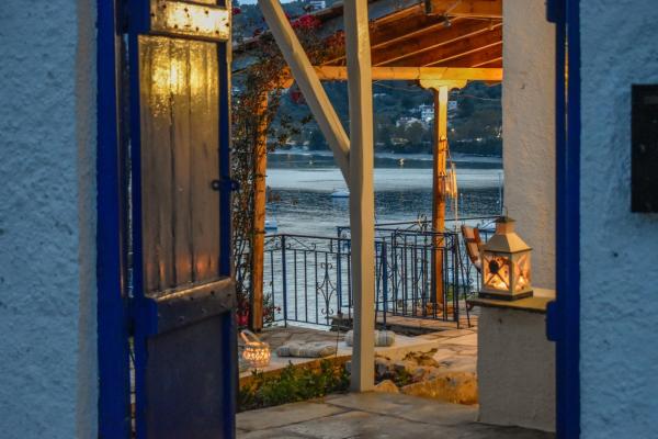 Sea Frame - Skiathos