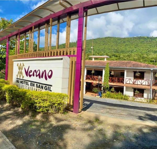Hotel Verano Resort San Gil - Curití