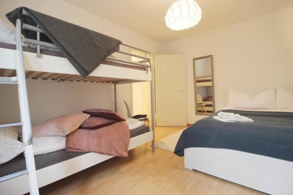 Nice Apartment With Sun Terrace - Canton de Saint-Gall