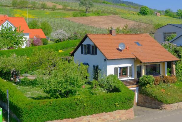 Ferienweingut Wissing Wohnung Frieda - Annweiler am Trifels