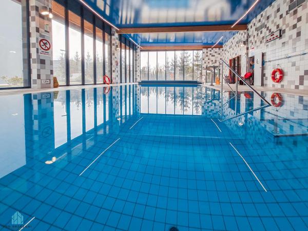 Pod Brzozami Apartamenty 5 Mórz - Ustronie Morskie
