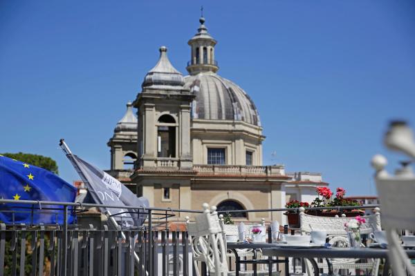 Beyou Hotel Ponte Milvio - Vatican