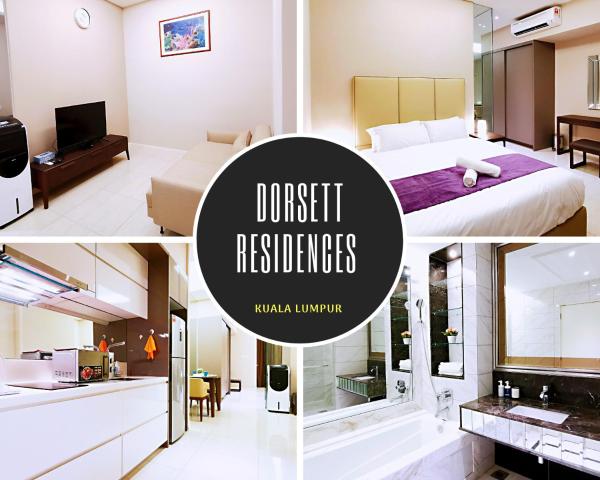 Dorsett Residences Kuala Lumpur - Kota Damansara