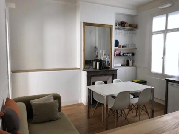 Paris Charm Suite Authentique, Quartier Latin, 2/4 Pers - Ivry-sur-Seine